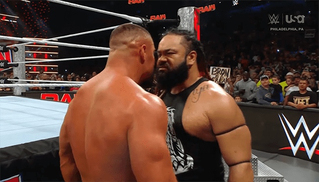 Bron-Breakker-Jacob-Fatu-WWE-Raw - WWE News, WWE Results, AEW News, AEW ...