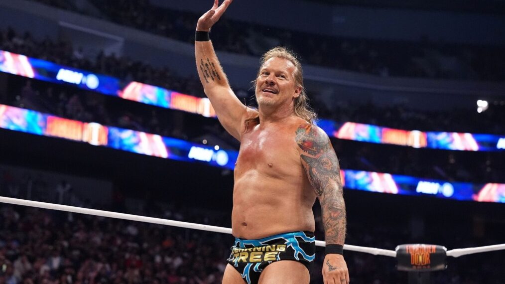 Chris Jericho says AEW's new TV deal proved "so-called experts" wrong, made them look like ...