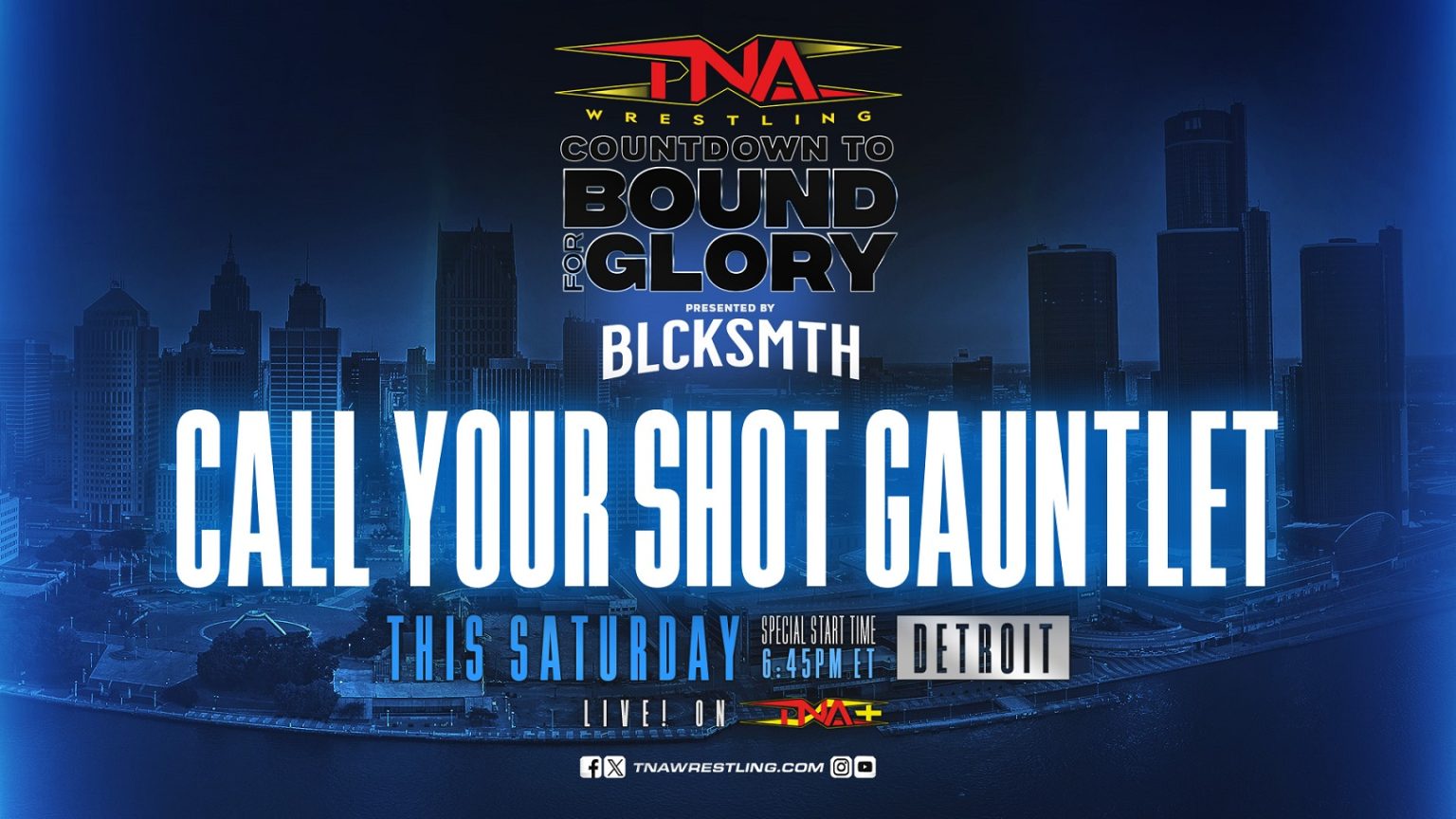 TNA Bound For Glory Results - 10/26/24 (Seven Title Matches, More ...