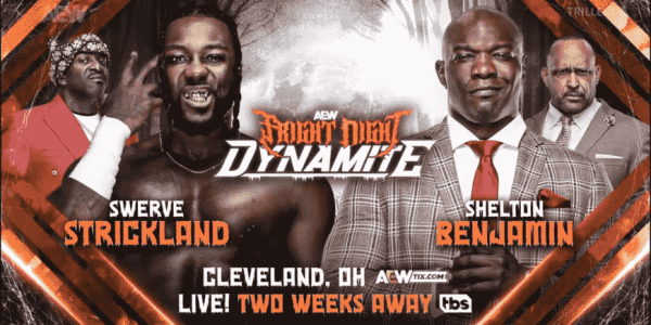 AEW Fright Night Dynamite set for October 30 - WWE News, WWE Results ...