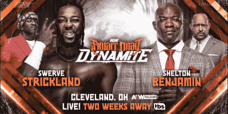 AEW Fright Night Dynamite set for October 30 - WWE News, WWE Results ...