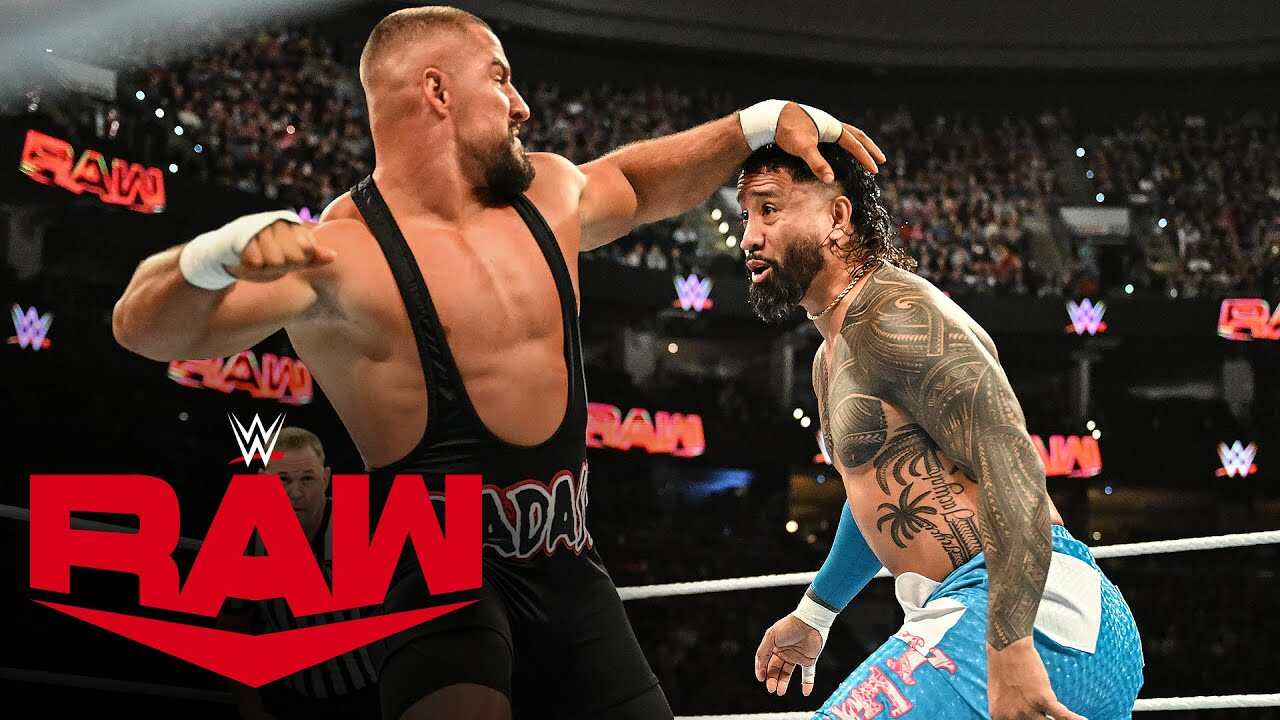 Video: Entire Intercontinental Title Match From 10/21 WWE Raw - WWE News, WWE Results, AEW News ...