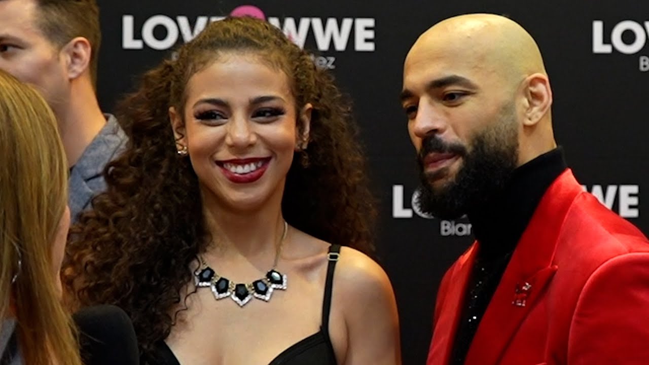 Ricochet responds on if Samantha Irvin will sign with AEW following her exit from WWE - WWE News ...