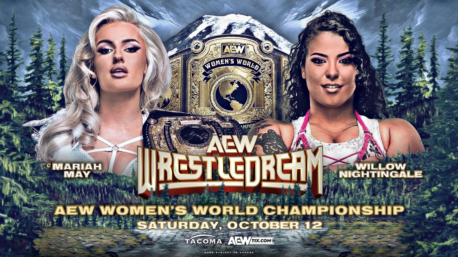 AEW WrestleDream Results - 10/12/24 (Title Matches and More!) - WWE News, WWE Results, AEW News ...