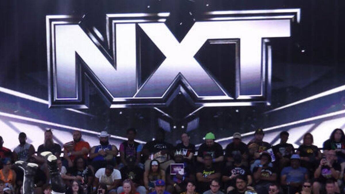 WWE confirms live episode of NXT to be held at 2300 Arena on November 6 ...