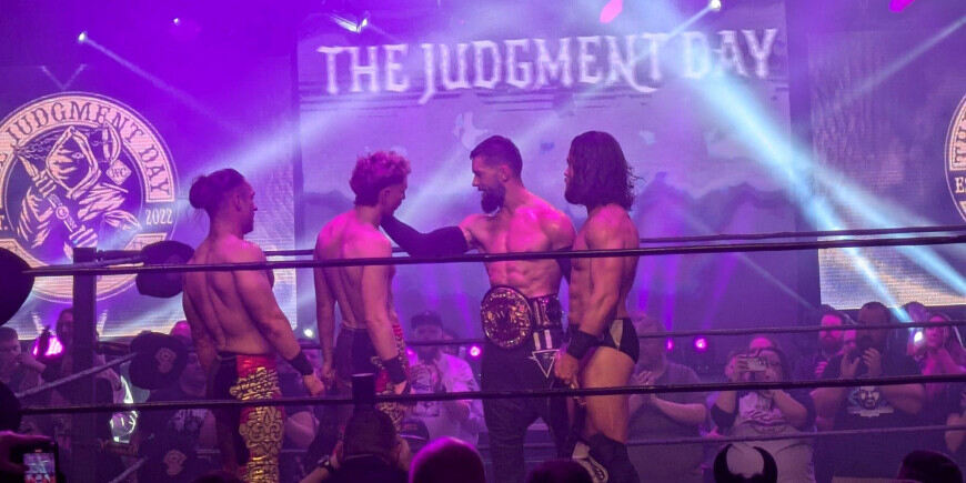 OTT Quick Results: WWE Tag Team appears, a legitimate injury with an ...