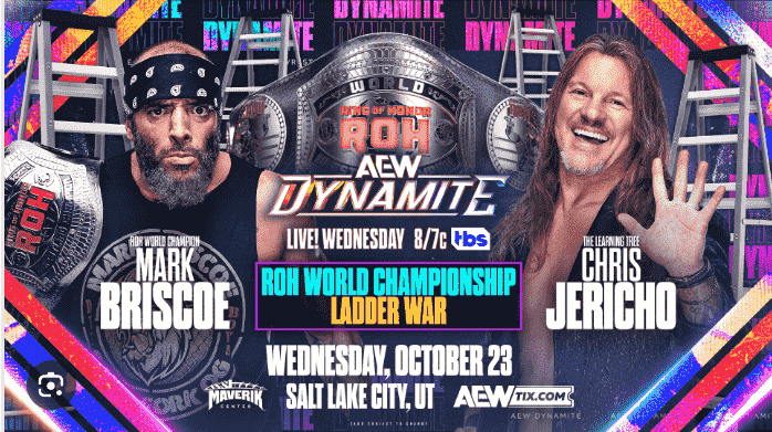 AEW Dynamite Preview: Title Match, Sammy Guevara vs. Shelton Benjamin, and more! - WWE News, WWE ...