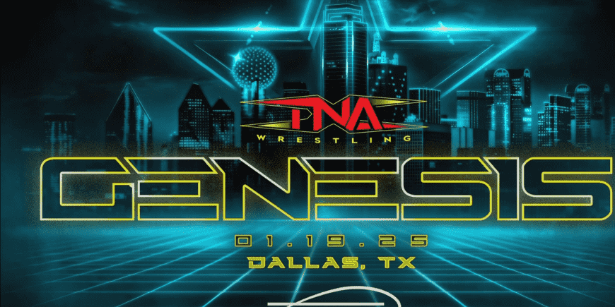 TNA Genesis and a live episode of IMPACT to take place in January 2025 ...