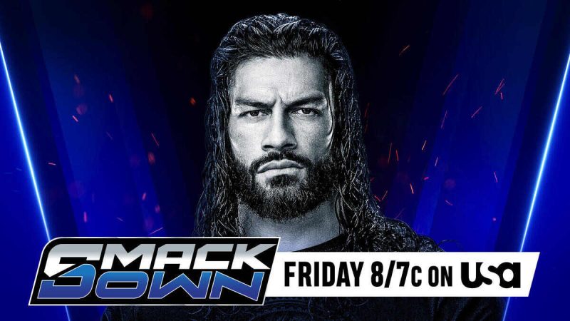 WWE SmackDown Preview: Fallout from Bad Blood, Two Title Matches, Roman ...