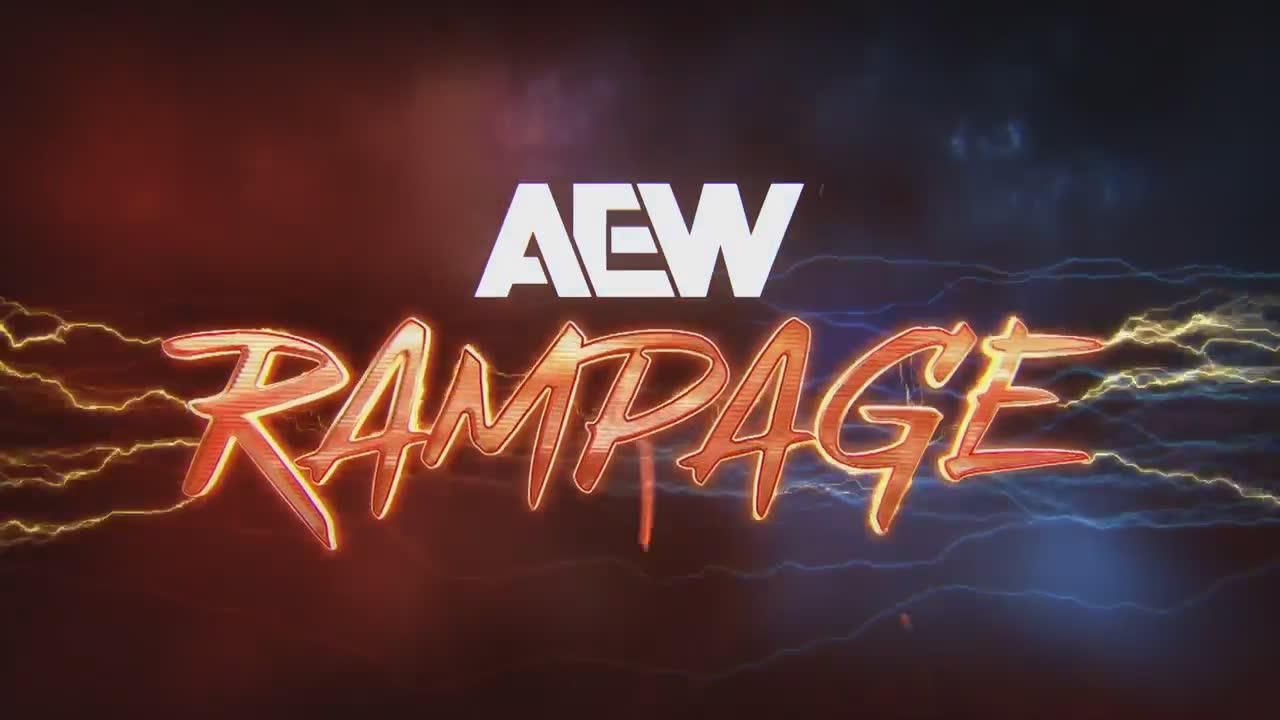 AEW Rampage SPOILERS: Matches taped 10/16 to air 10/18, new match set ...