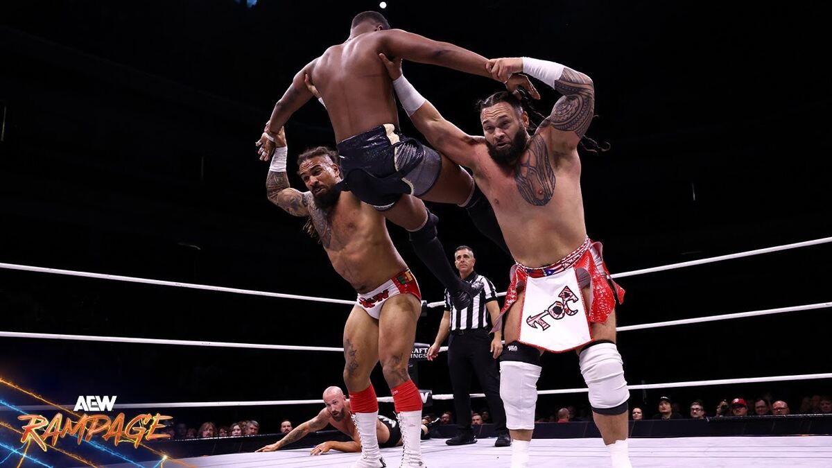 AEW Rampage sees rise in viewers, key demo - WWE News, WWE Results, AEW News, AEW Results