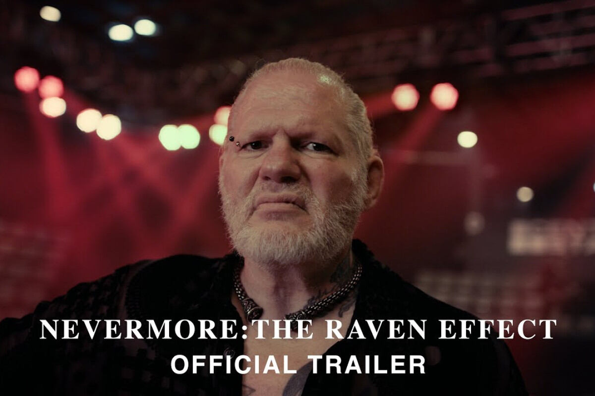 Trailer released for new upcoming documentary on Raven - WWE News, WWE ...