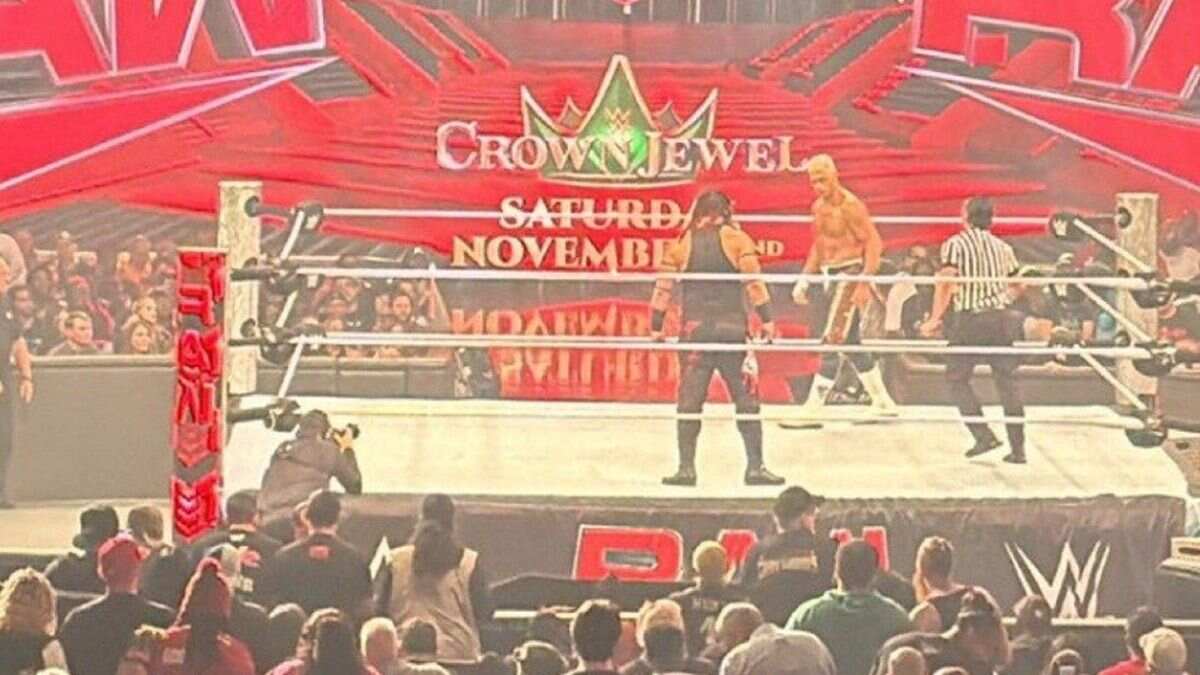 10/21 WWE Raw dark match results with Cody Rhodes vs. Jacob Fatu - WWE News, WWE Results, AEW ...