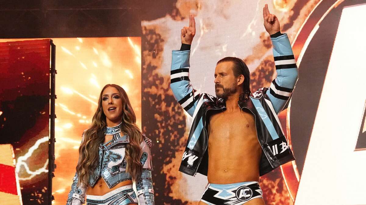 Adam Cole addresses rumors surrounding relationship status - WWE News ...
