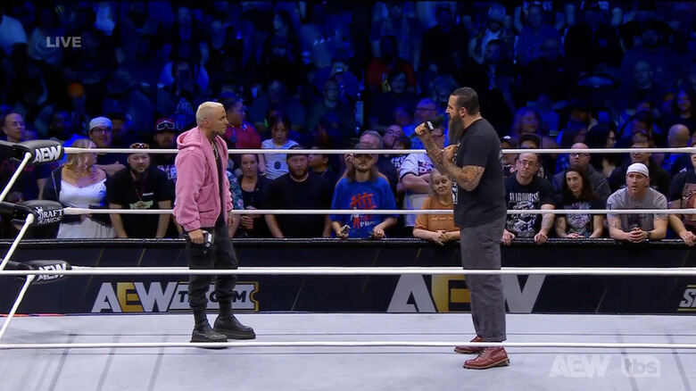 AEW Dynamite ratings sink for Title Tuesday special - WWE News, WWE ...