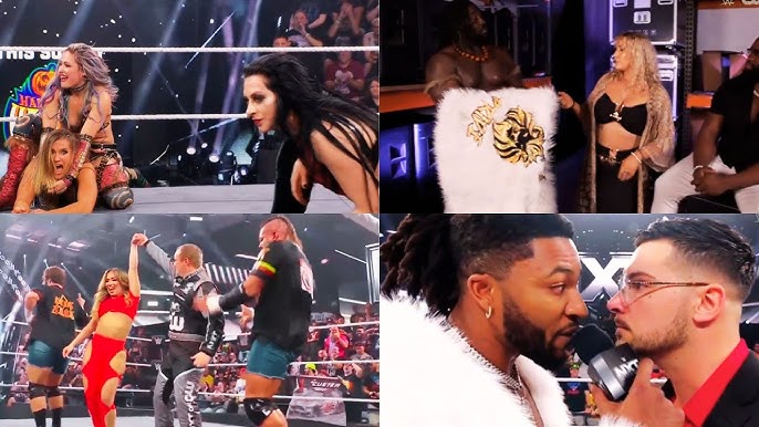 NXT viewership up and key demographic down against competition from the ...