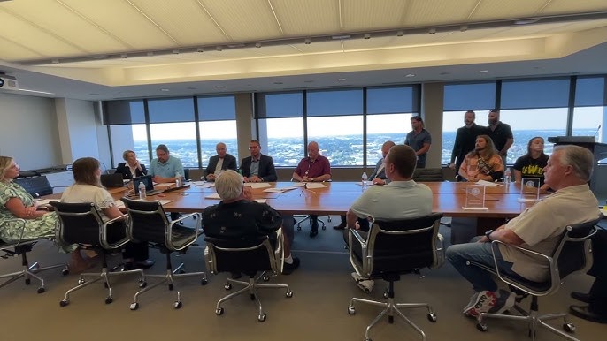 Oklahoma State Athletic Commission votes to ask state Legislature to ...