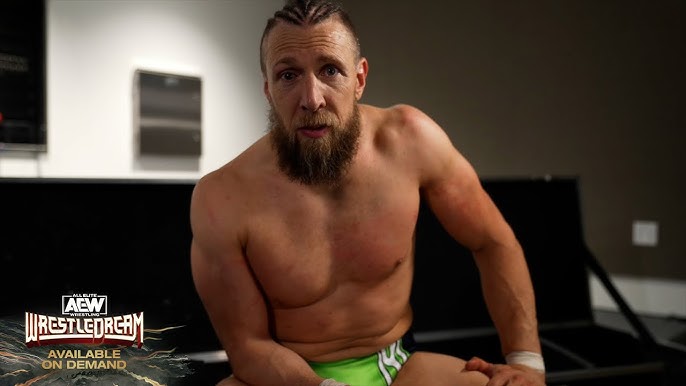 Health update on Bryan Danielson following World Title loss to Jon Moxley at AEW WrestleDream ...