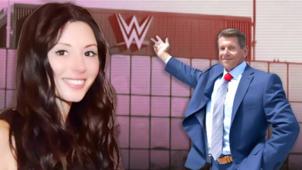 janel-grant-vince-mcmahon-and-wwe-headquarters-1-696x392 - WWE News, WWE Results, AEW News, AEW ...