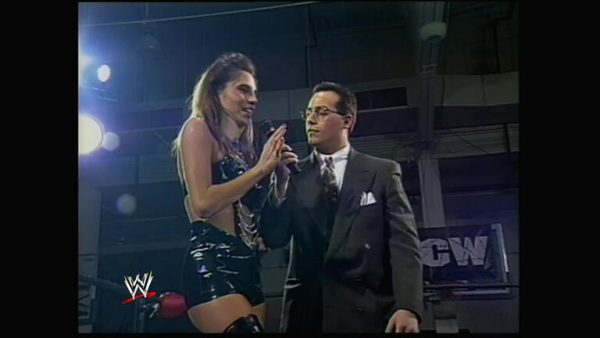 Another ECW original set for live 11/6 NXT episode at 2300 Arena - WWE ...