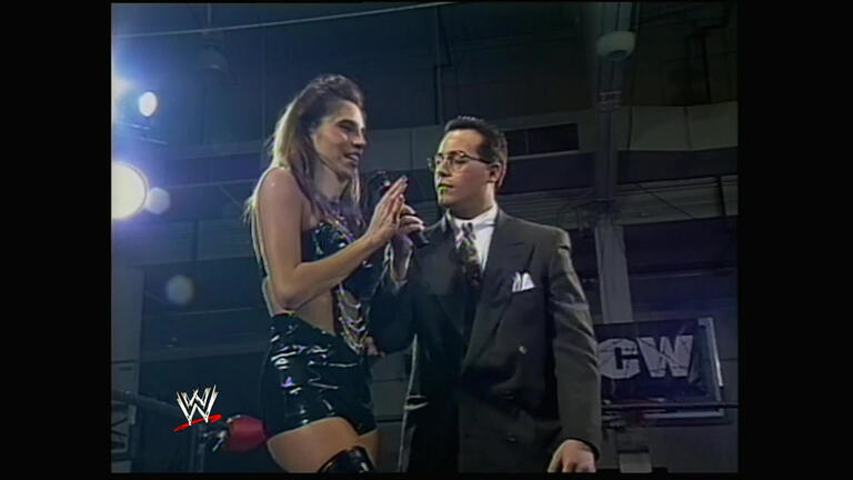 Another ECW original set for live 11/6 NXT episode at 2300 Arena - WWE ...