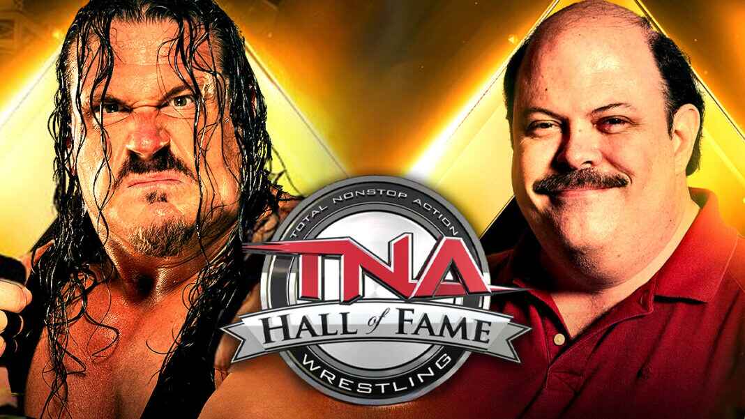 Rhino and Bob Ryder announced for TNA Wrestling Hall of Fame - WWE News ...