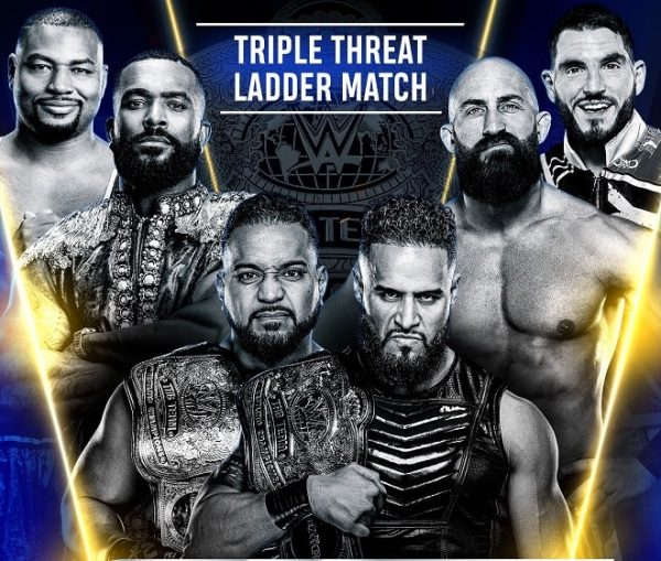 WWE SmackDown Results – 10/4/24 (Bad Blood Go Home Show, Tag Team Title ...