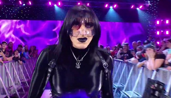 WWE Raw Highlights From 11/18/24: Title Match, Rhea Ripley returns and ...