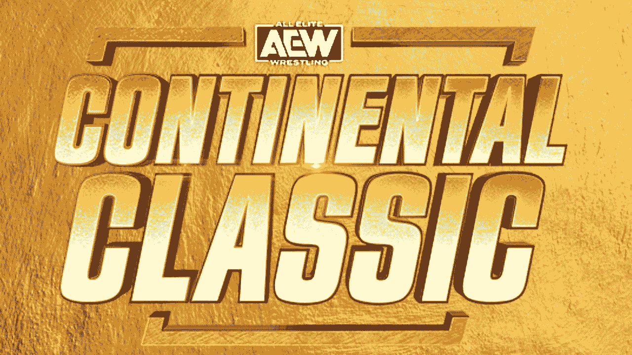 AEW changes how the winner of Continental Classic will be determined ...