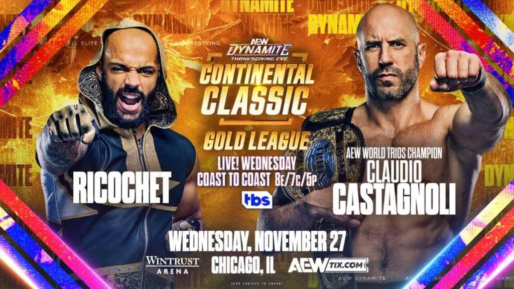 AEW Dynamite Preview (1) - WWE News, WWE Results, AEW News, AEW Results