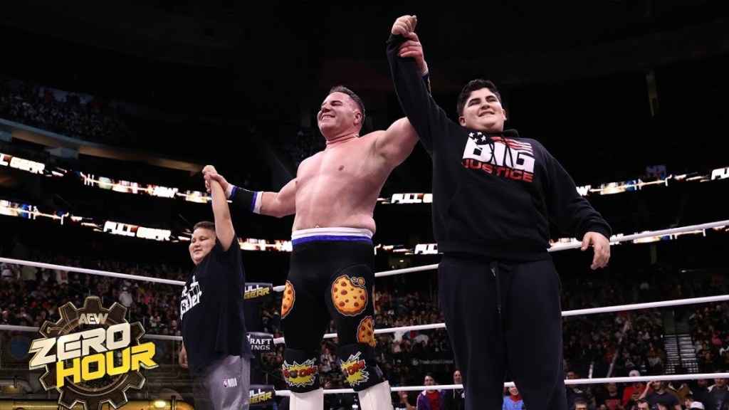 Big-Boom-AJ-AEW-Full-Gear - WWE News, WWE Results, AEW News, AEW Results