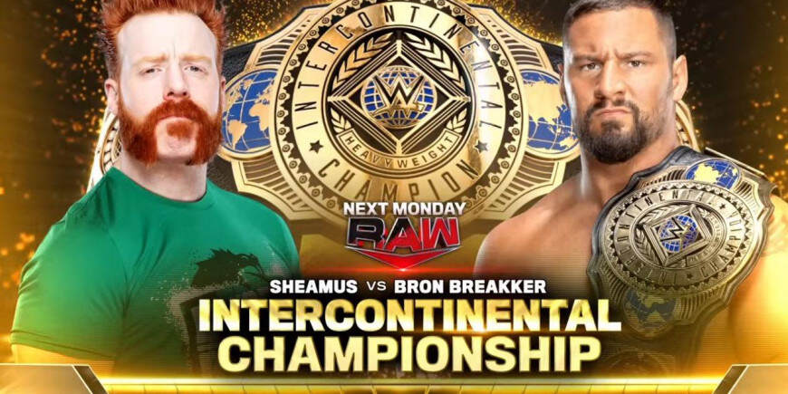 Title Match and more set for next Monday's WWE Raw - WWE News, WWE Results, AEW News, AEW Results