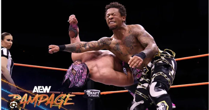 AEW Rampage Quick Results - 11/1/24 (Komander vs. Lio Rush and more!) - WWE News, WWE Results ...
