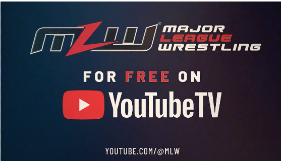 MLW announces special live events will now be free on YouTube - WWE ...