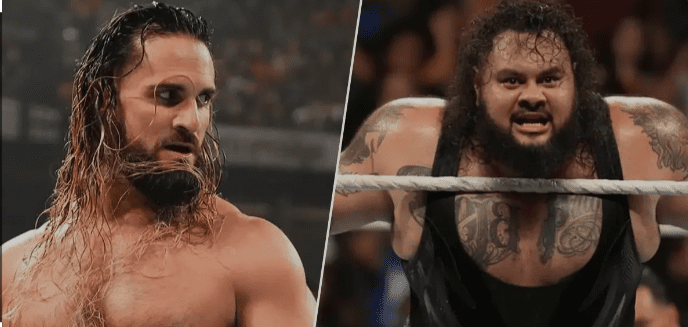 Full Match From 11/18 WWE Raw: Seth Rollins vs.“Big” Bronson Reed - WWE ...