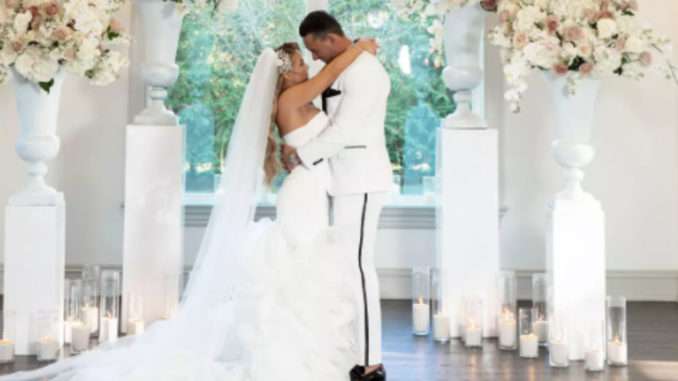 Former NXT Superstars get married - WWE News, WWE Results, AEW News ...