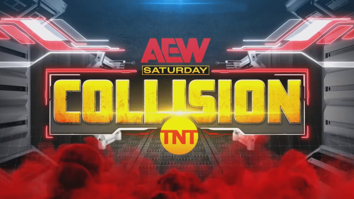 AEW Collision Results - 11/9/24 (Two Titles Matches and more!) - WWE News, WWE Results, AEW News ...