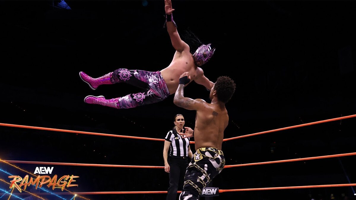 AEW Rampage reaches record low in viewership, key demo - WWE News, WWE Results, AEW News, AEW ...