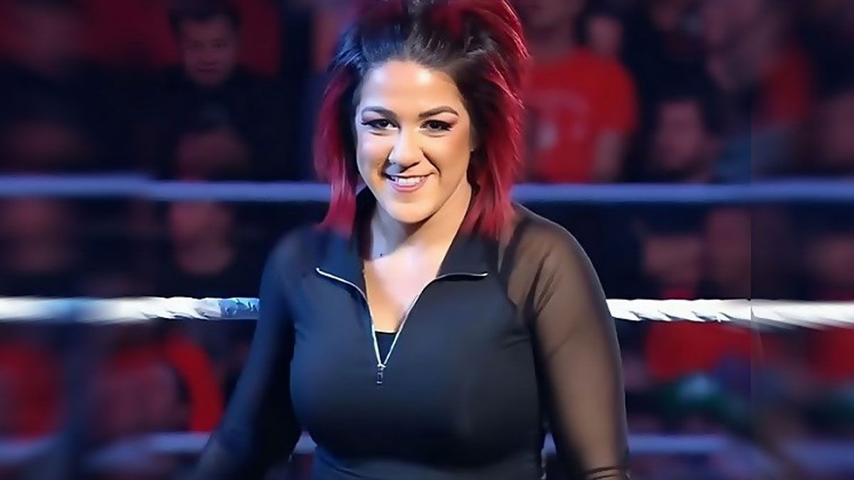 Bayley talks about losing connection with fans after heel turn - WWE ...