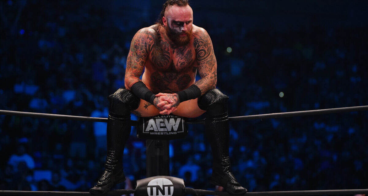 Update on Malakai Black's contract status with AEW - WWE News, WWE Results, AEW News, AEW Results