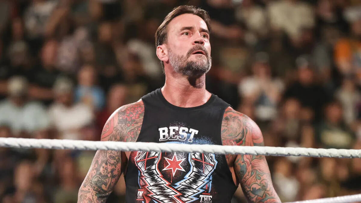 CM Punk announced for Madison Square Garden WWE live event on 12/26 - WWE News, WWE Results, AEW ...