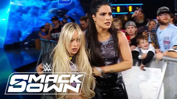 Video: Full 11/29 WWE SmackDown Highlights - WWE News, WWE Results, AEW ...