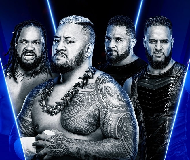 WWE SmackDown Results – 11/08/24 (Roman Reigns, Cody Rhodes and The Bloodline to appear) - WWE ...