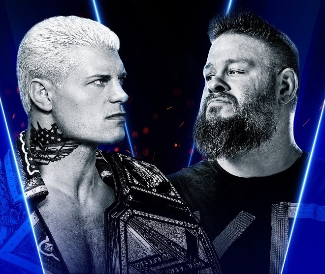 WWE SmackDown Results – 11/22/24 (Cody Rhodes and Kevin Owens face to ...