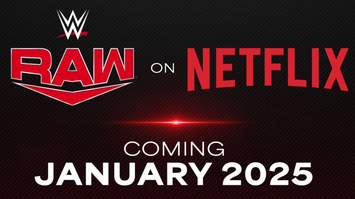 Location announced for first WWE Raw on Netflix - WWE News, WWE Results ...
