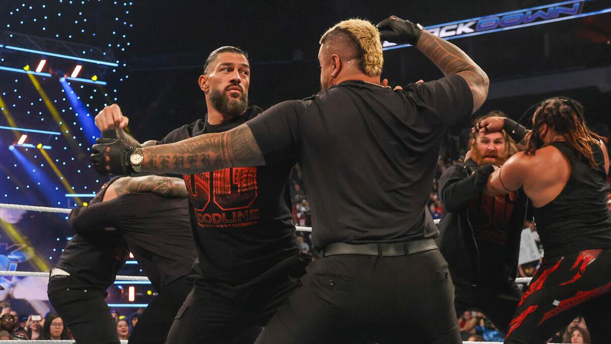 WWE SmackDown sees lowest viewership, key demo since returning to USA ...