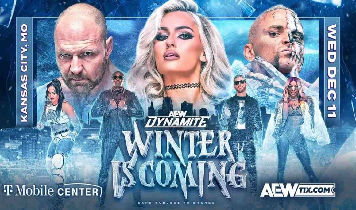 AEW Dynamite Winter Is Coming Preview: Title Match, Continental Classic ...