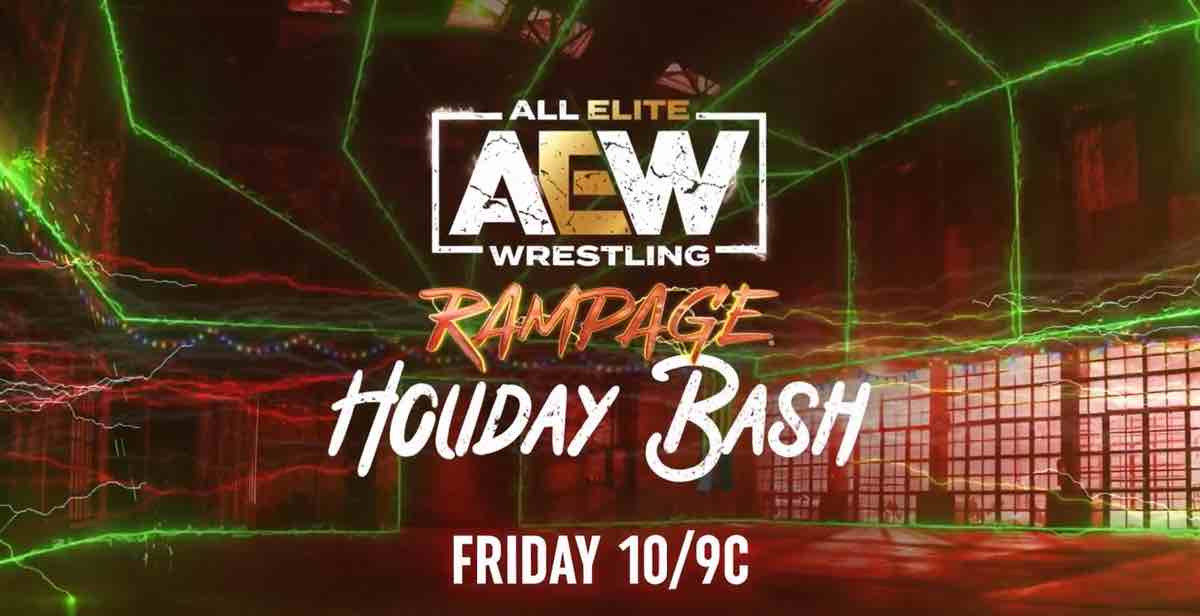 AEW-Rampage-Holiday-Bash - WWE News, WWE Results, AEW News, AEW Results