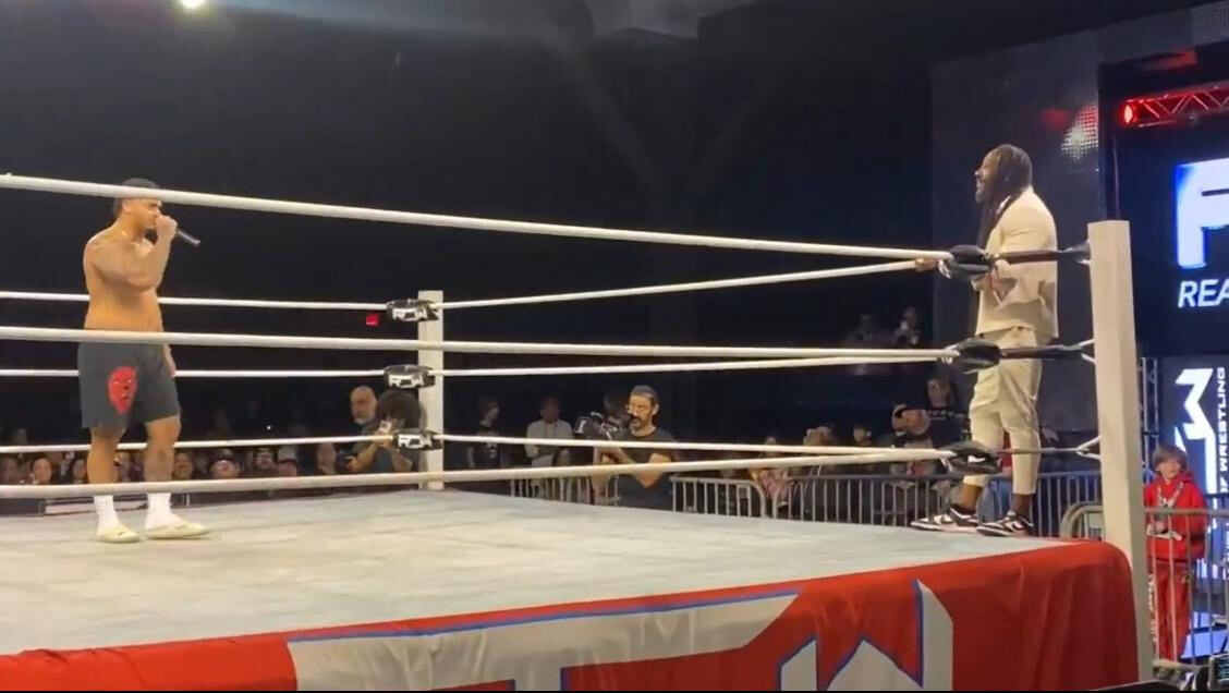 Booker T Zilla Fatu - WWE News, WWE Results, AEW News, AEW Results