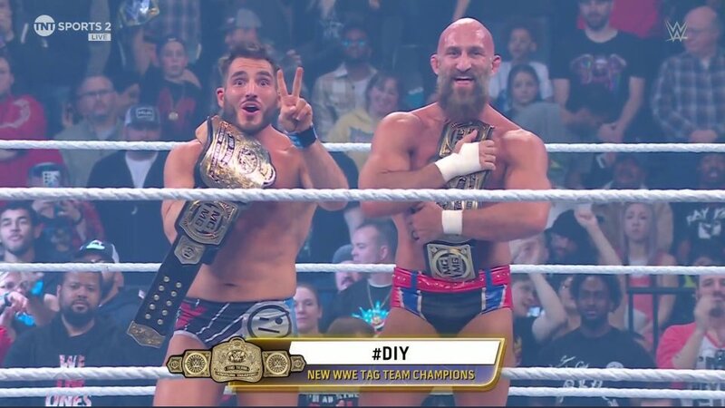 Titles change hands on Friday's (12/6) WWE SmackDown - WWE News, WWE Results, AEW News, AEW Results